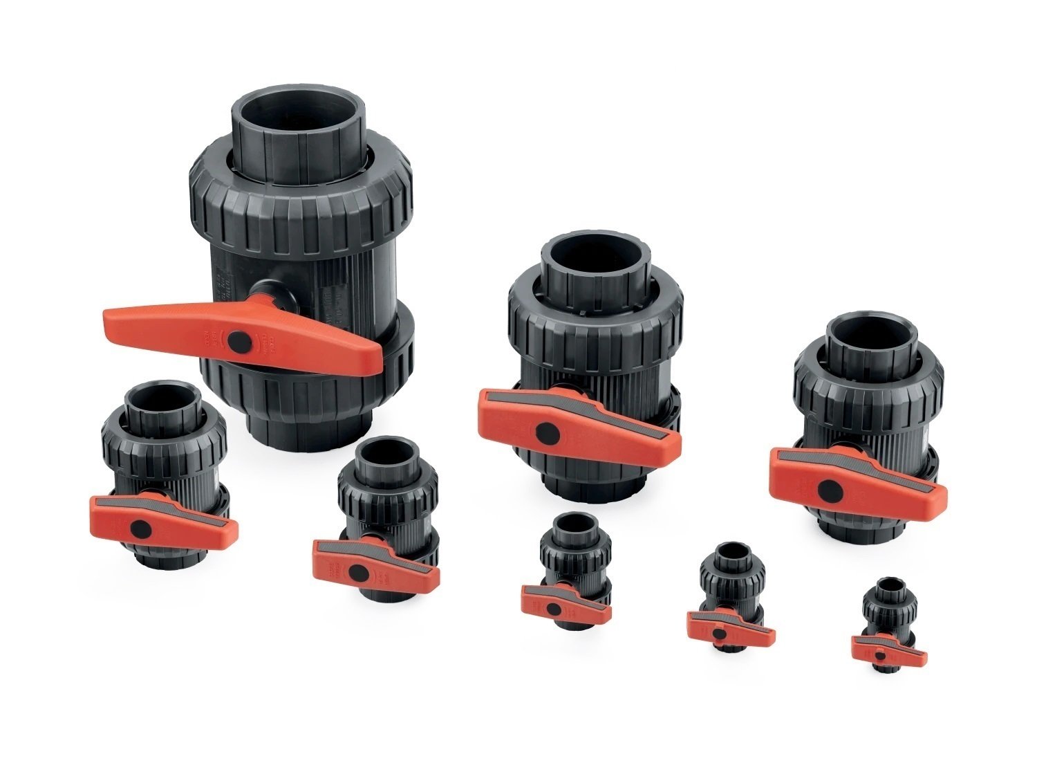 UPVC TRUE UNION BALL VALVE - CEPEX | EVA WATER